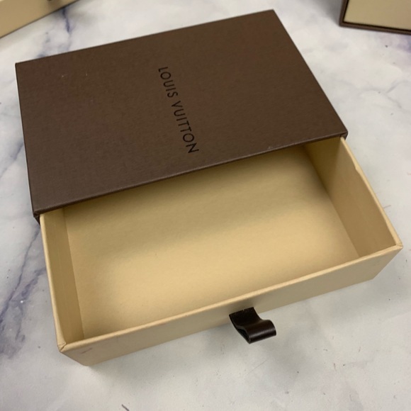 Louis Vuitton | Storage & Organization | Louis Vuitton Empty Storage ...